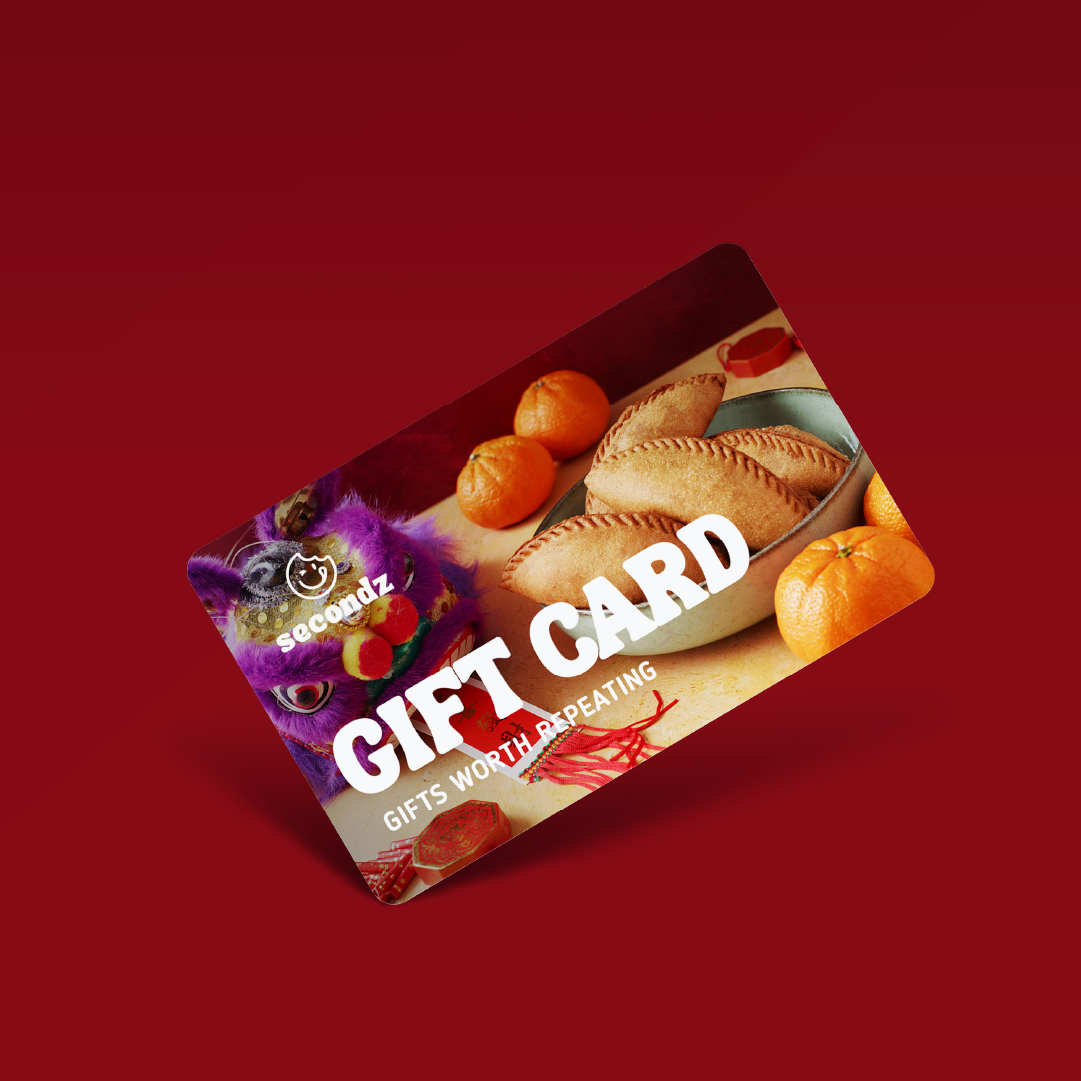 Lunar New Year Gift Card